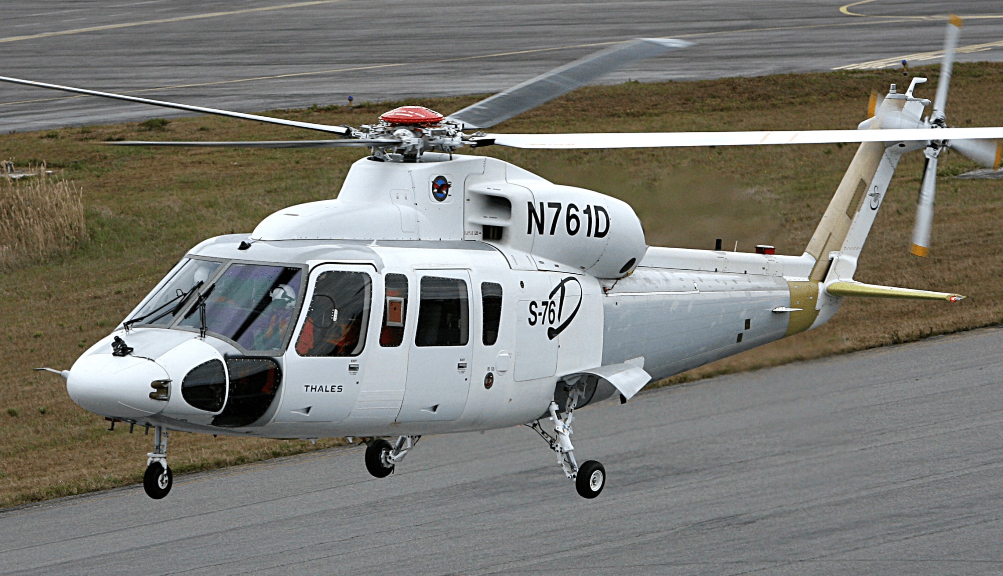 Rotor Torque – Australian Aviation